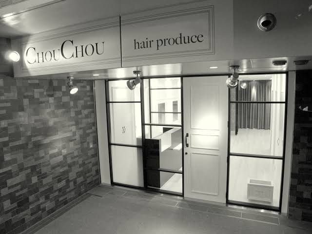 CONCEPT | CHOUCHOU hair produce(シュシュ ヘアープロデュース)｜都筑ふれあいの丘駅の美容室